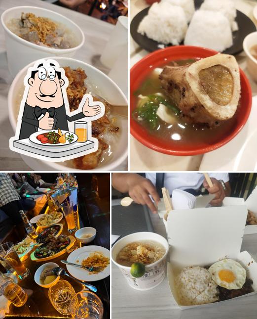 Lugawan sa Tejeros, Makati - Restaurant menu, prices and reviews