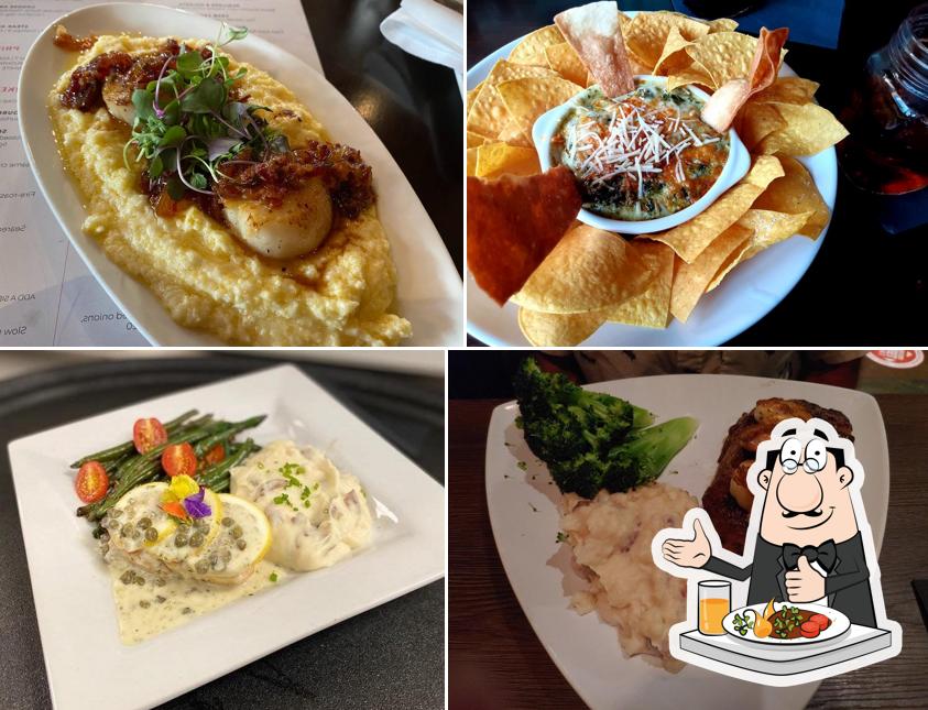 FlameStone American Grill, 10900 FL-54 in Trinity - Restaurant menu and ...