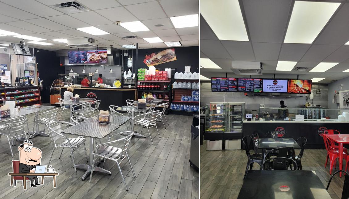 Forest Grill in West Palm Beach - Restaurant menu and reviews