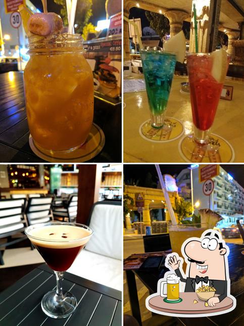 Ghetto Cocktail Bar, Protaras, Protaras - Restaurantbewertungen