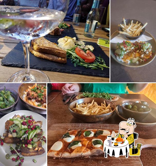 Gin Lane, Halifax - Restaurant menu, prices and reviews