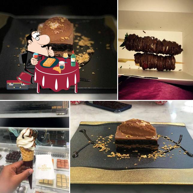 Godiva, Dubai - Restaurant menu, prices and reviews
