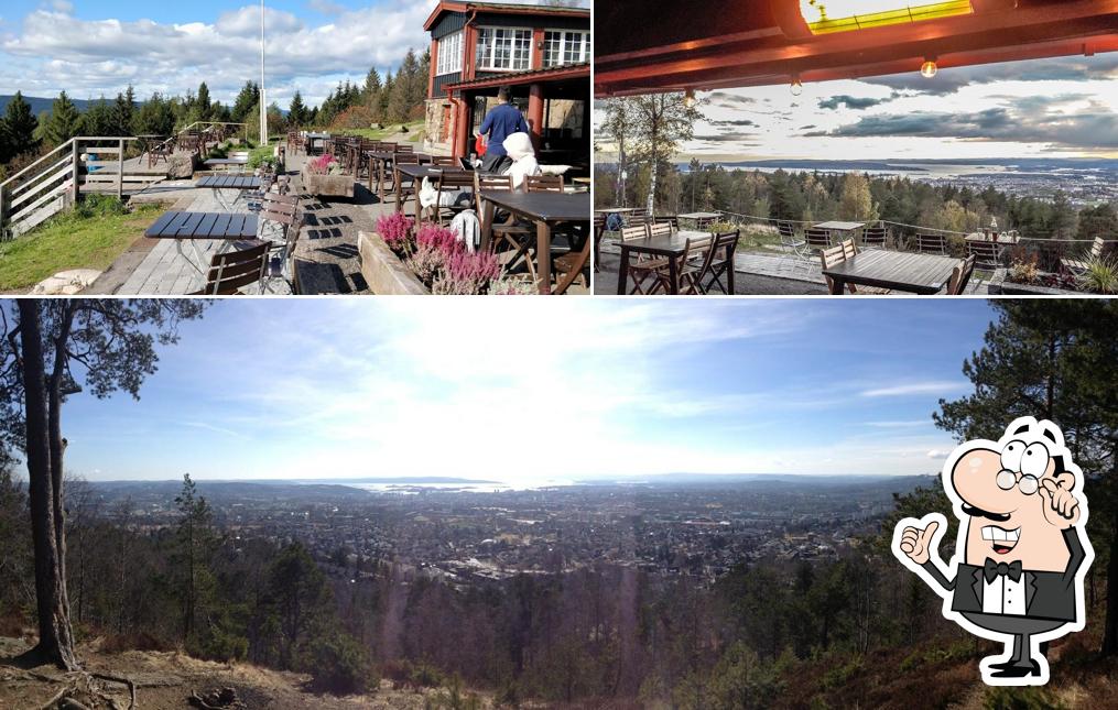 Grefsenkollen restaurant, Oslo - Restaurant menu, prices and reviews
