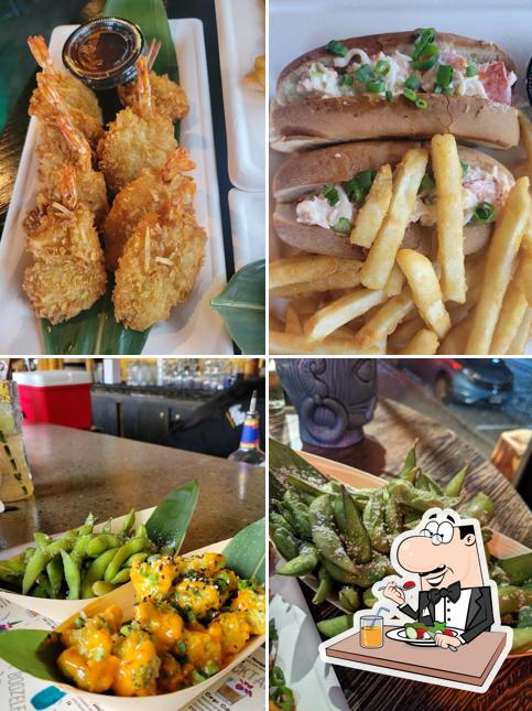 Huli Huli Tiki Lounge, Powell - Restaurant menu, prices and reviews