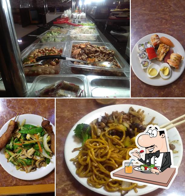 Ichiban Buffet, Hiram - Restaurant menu, prices and reviews