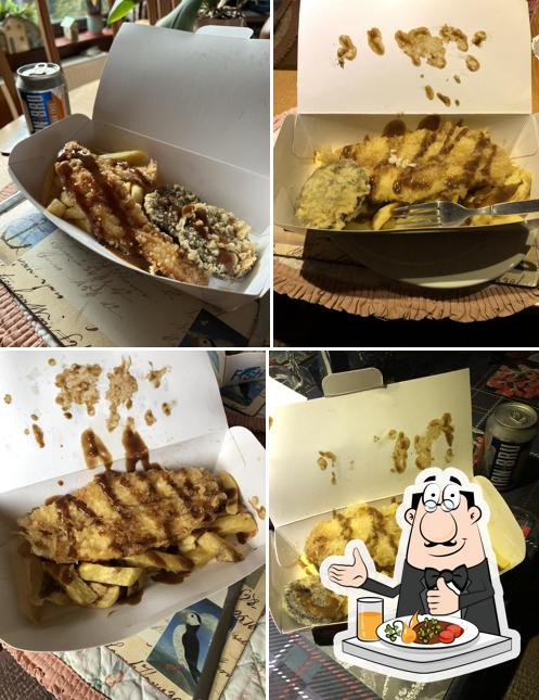 Imries Fish Bar, Leven - Restaurant menu, prices and reviews