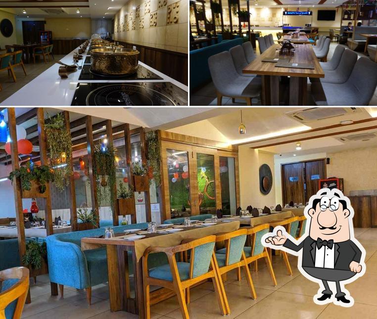 Indian Tamasha Cafe and Restro, Ahmedabad - Restaurant menu, prices and ...
