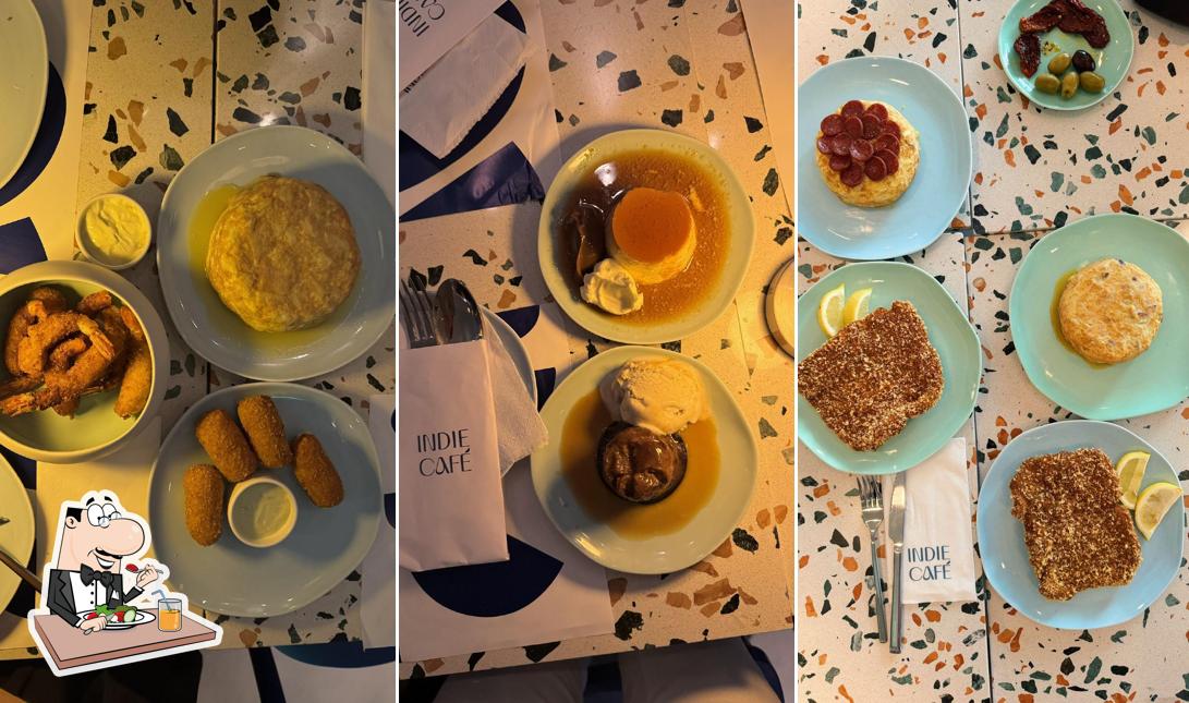 Indie Café, Ramos Mejía - Menú del restaurante, precios y reseñas