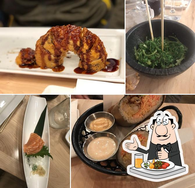 Jaku Sushi North, Grand Rapids - Restaurant menu, prices and reviews