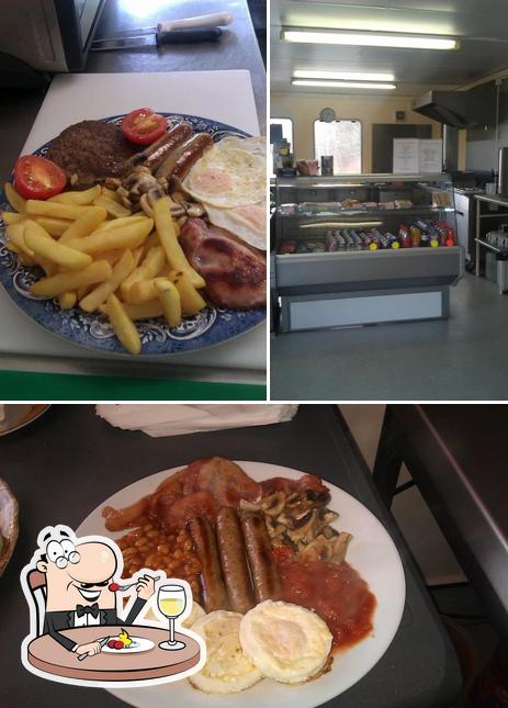 Junction 4 Cafe in Broughton - Restaurant reviews