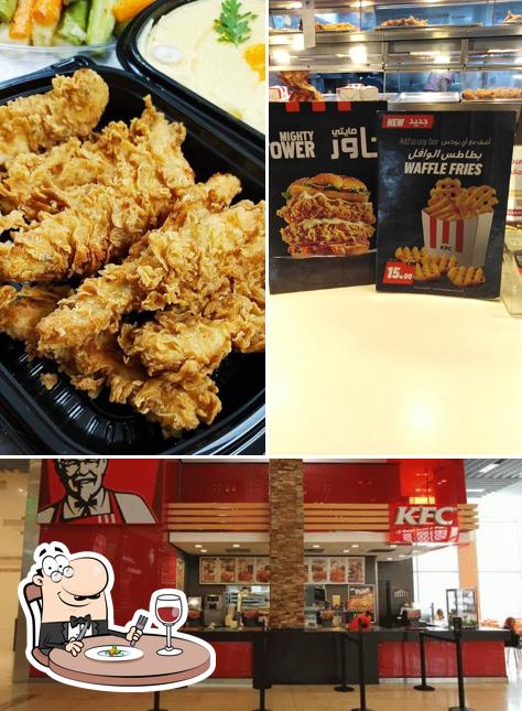 KFC, El Cairo - Menú del restaurante, precios y reseñas