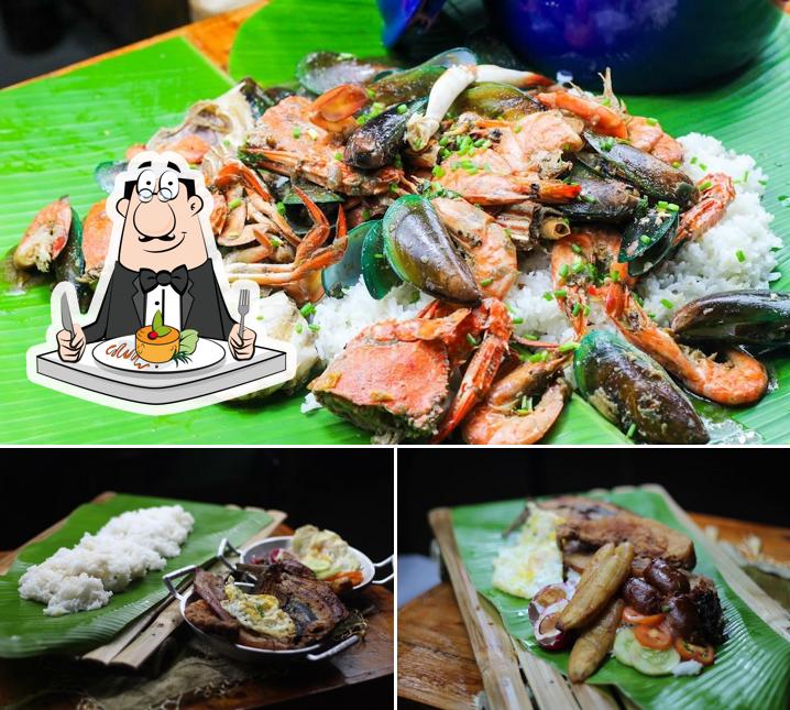 Kamalig Restaurant Cafe, Batangas - Restaurant menu, prices and reviews