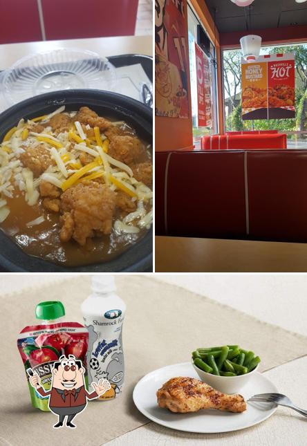 KFC, 1760 East Ridge Road in Irondequoit - Restaurant menu and reviews
