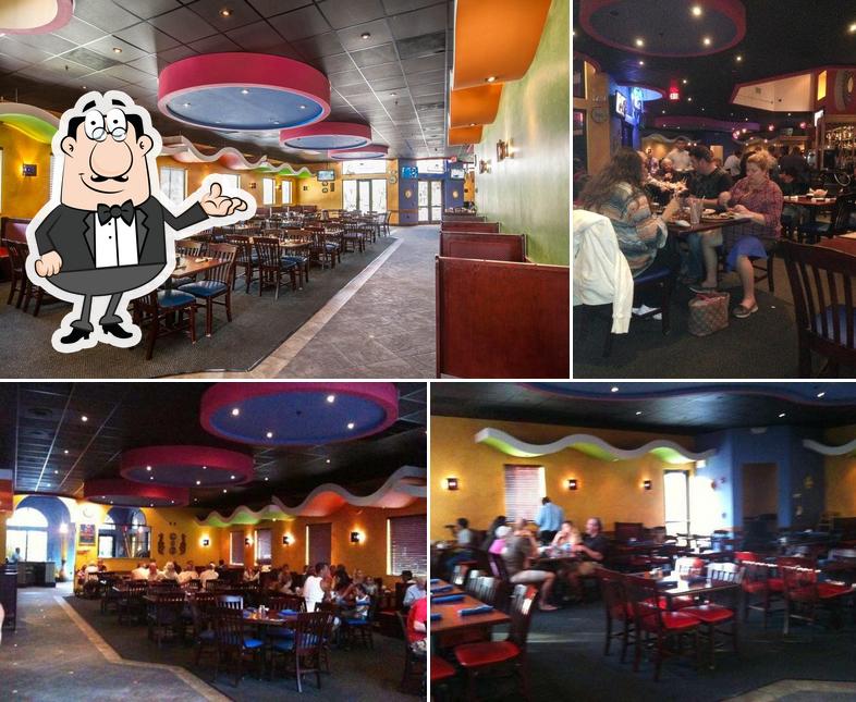 La Bamba Mexican & Spanish Restaurant, North Palm Beach - Carta del ...