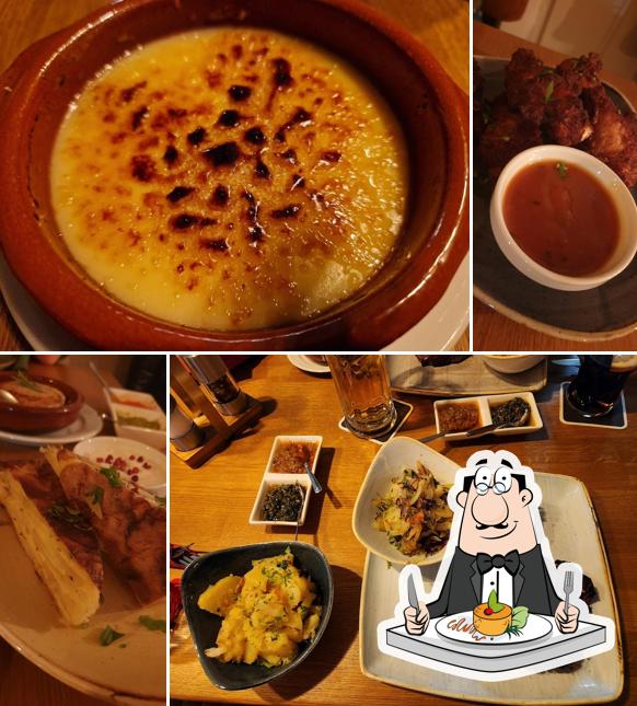 La Bolera Steaks & Tapas Restaurant, Aschaffenburg - Speisekarte ...