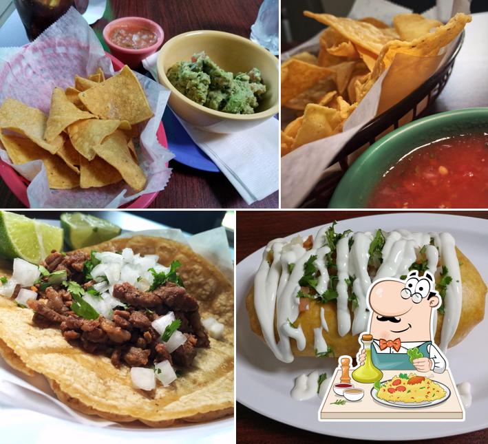 La Finca Mexican Restaurant, Portage - Restaurant menu, prices and reviews