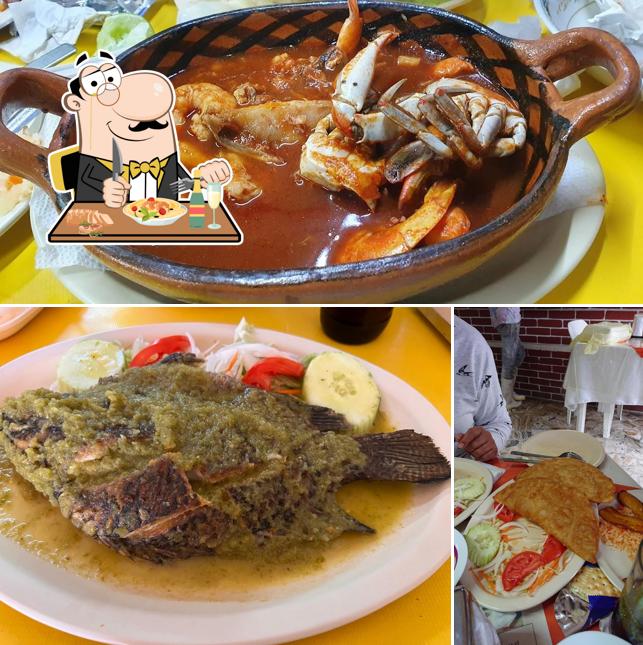 La Mantarraya, Xalapa Enríquez - Menú del restaurante, precios y reseñas