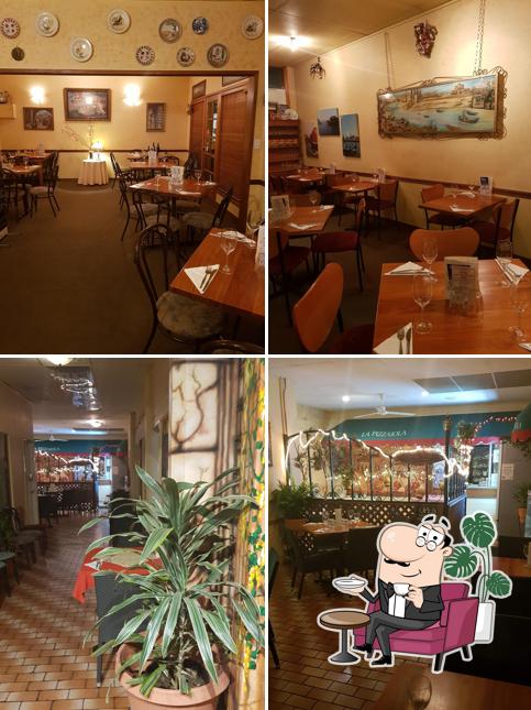 Menu of La Pizzaiola, Toowoomba City - italian restaurant reviews and ...