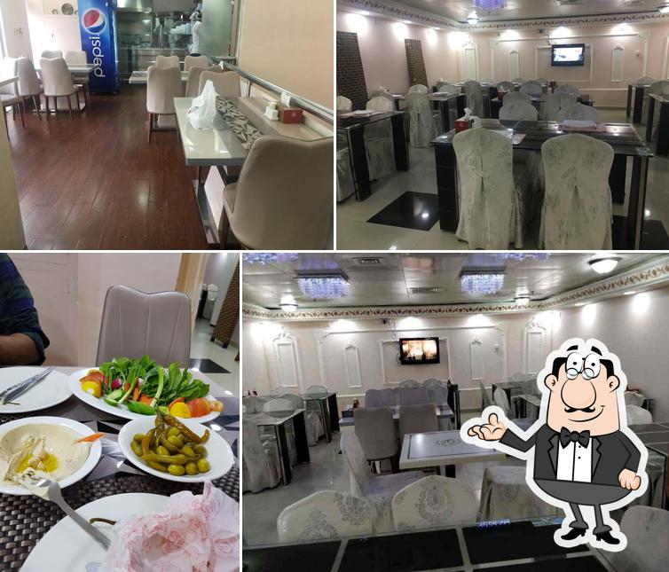 Layali Al Sham Restaurant, Abu Dabi, Al Zahiyah - Carta del restaurante ...