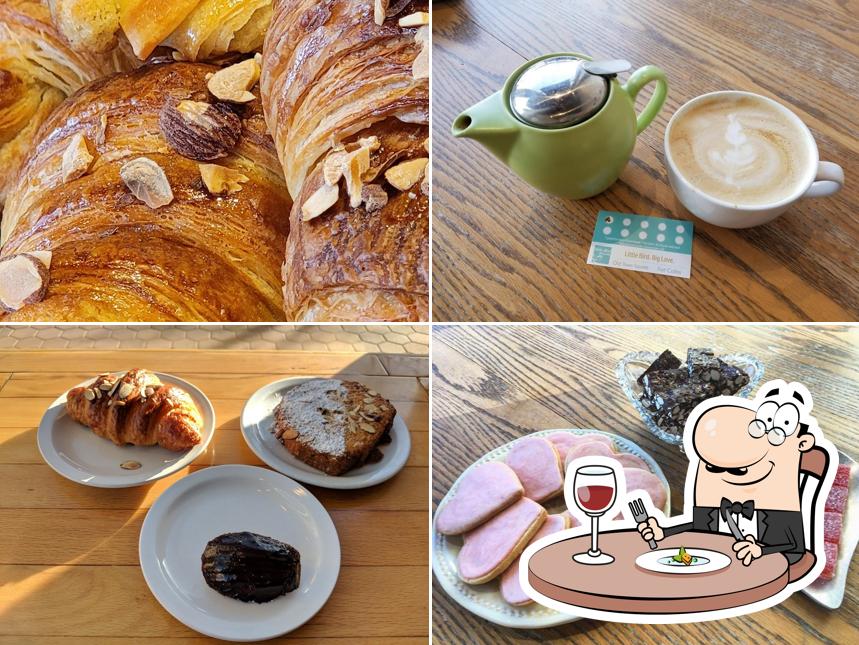 Little Bird Bakeshop, Fort Collins - Restaurant menu, prices and reviews