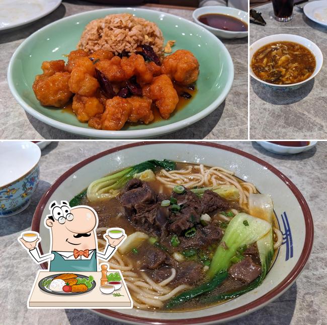 Lucky Dumpling in Conroe - Restaurant menu and reviews
