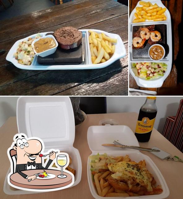 MLC HOT ROCKS AND PIZZAS, Middlemount - Restaurant menu, prices and reviews