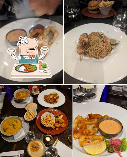 Marco Polo, Limerick - Restaurant menu, prices and reviews