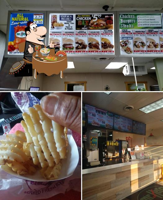 Mr. Hero, Elyria - Restaurant menu, prices and reviews