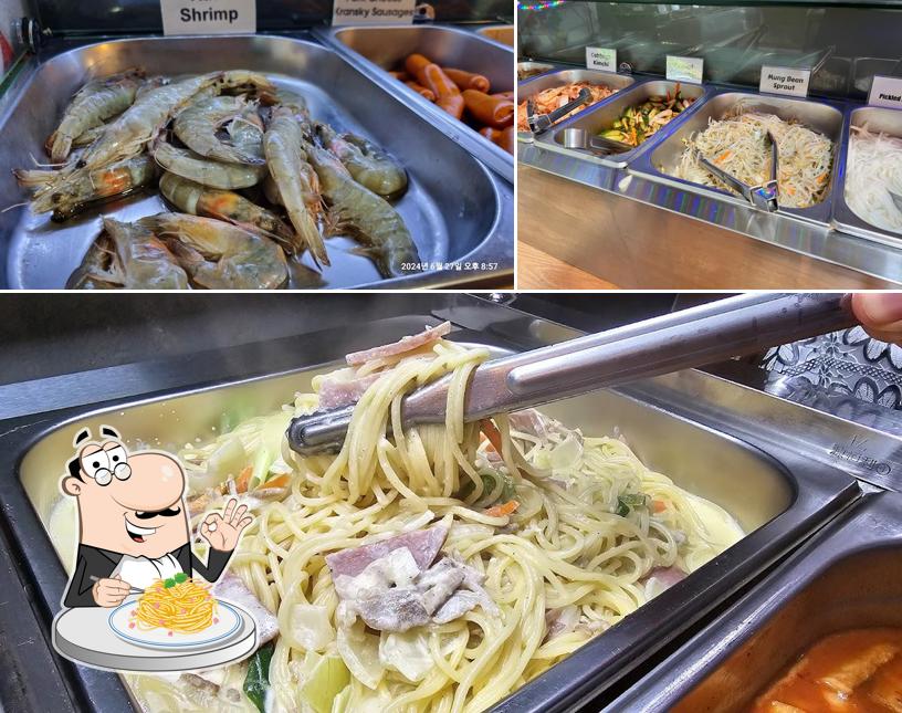 Mukbang Korean BBQ & Soup Buffet Restaurant, Auckland - Restaurant menu ...