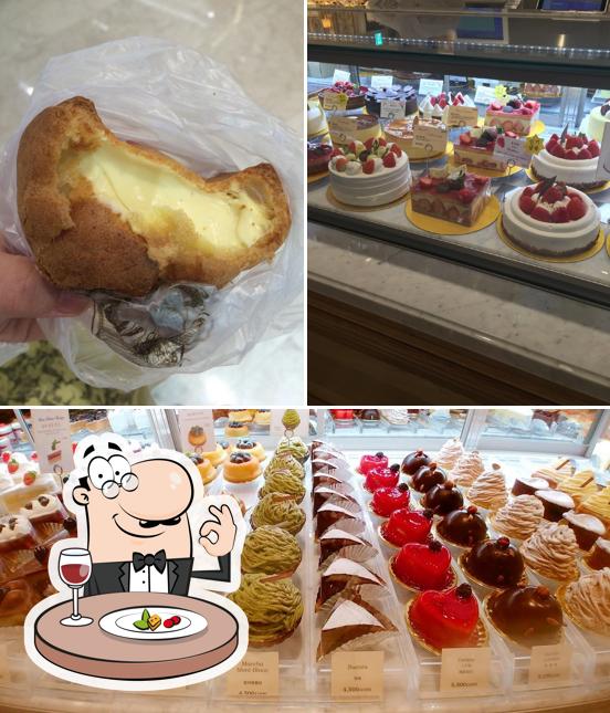 OPS, Seoul, City Hall - Restaurant menu, prices and reviews