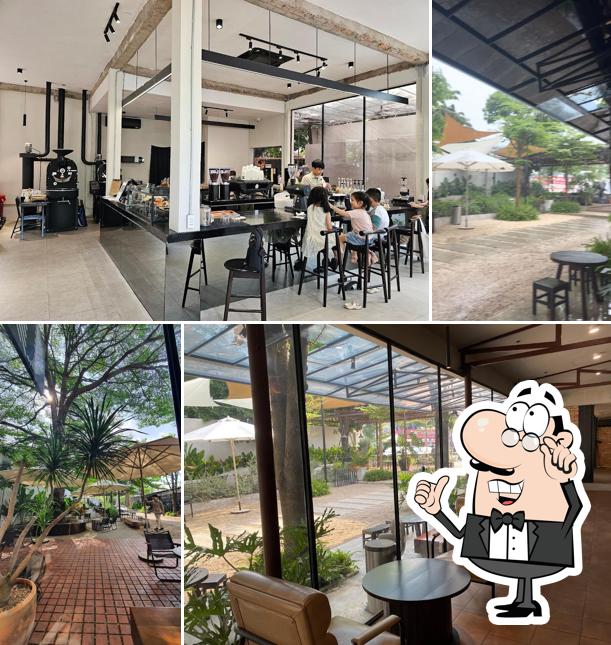 Ollin Café, Ho Chi Minh City - Restaurant menu, prices and reviews