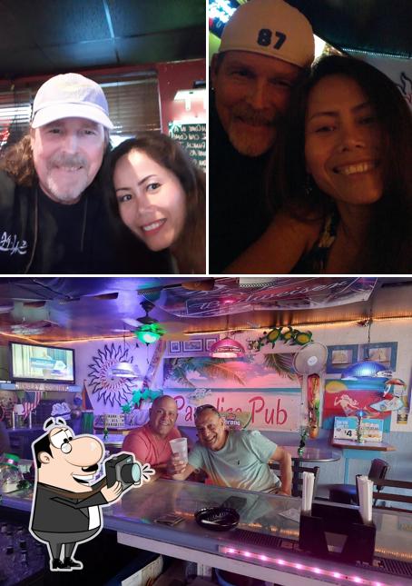 Paradise Pub, Seminole - Restaurant menu, prices and reviews