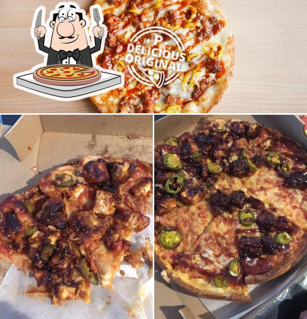Piezoni's Pizza, Warren - Restaurant menu, prices and reviews