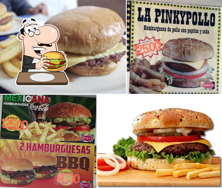 Pinky's Cafetería, Nogales - Restaurant reviews