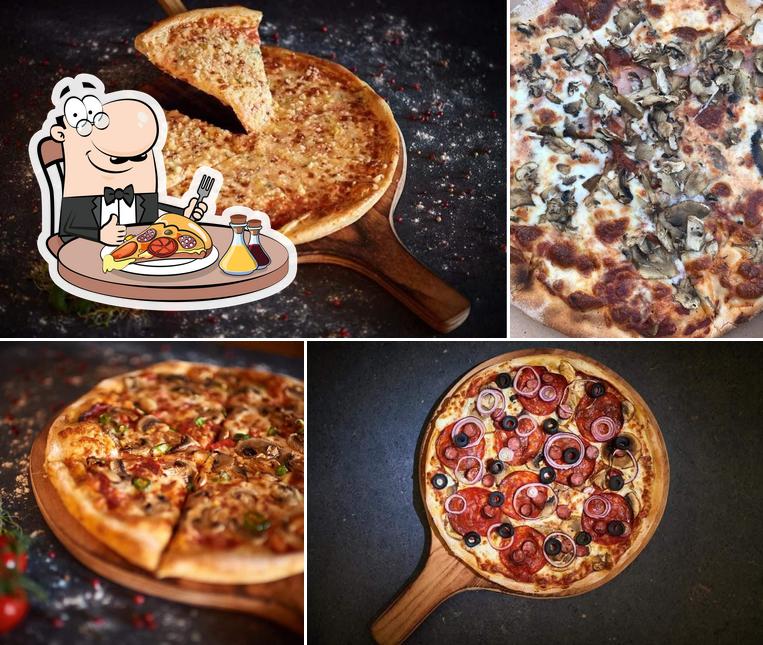 Pizza San Marco, Constanța, Bulevardul Alexandru Lăpușneanu 116C ...