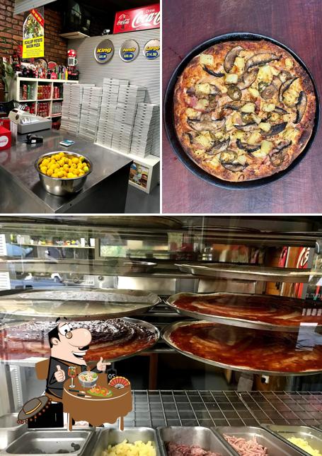 Crafers Pizza Bar in Crafers - Restaurant menu and reviews