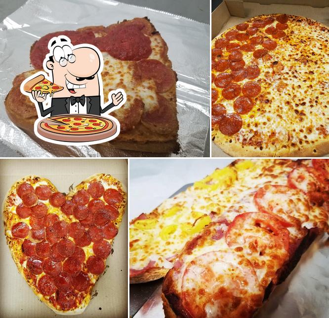 PizzAroma, 855 S Holland Sylvania Rd in Toledo - Restaurant menu and ...