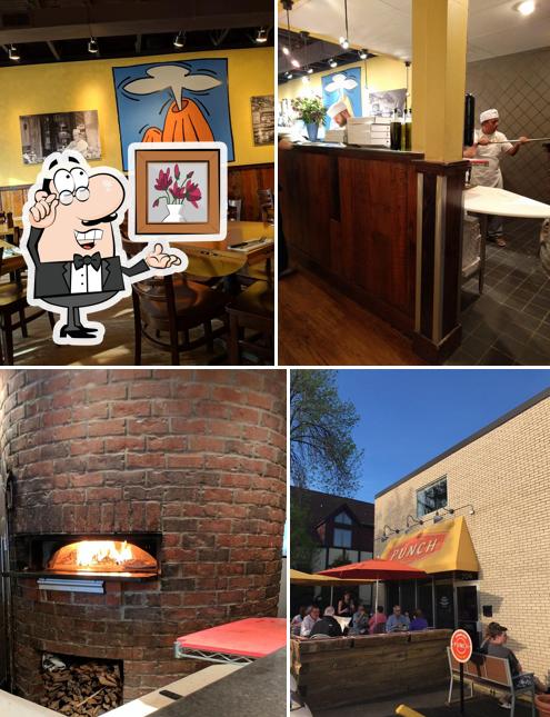 Punch Pizza Highland Park, 704 Cleveland Ave S in Saint Paul ...