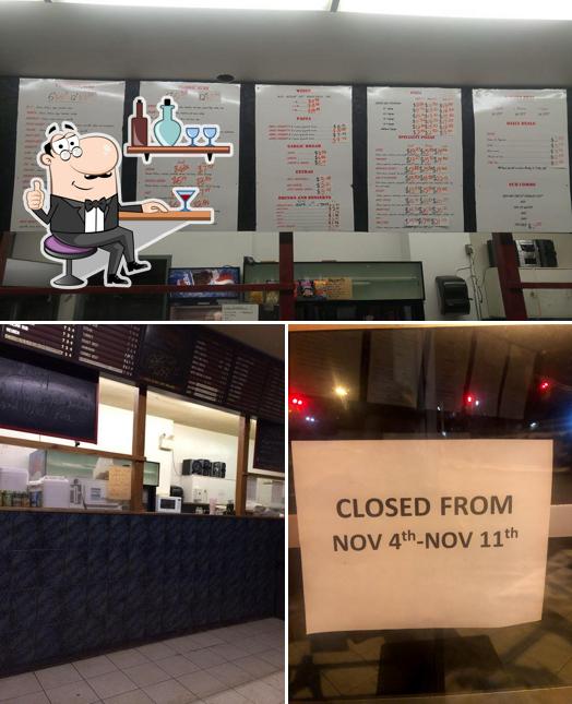 Sub World, Sudbury - Restaurant menu, prices and reviews