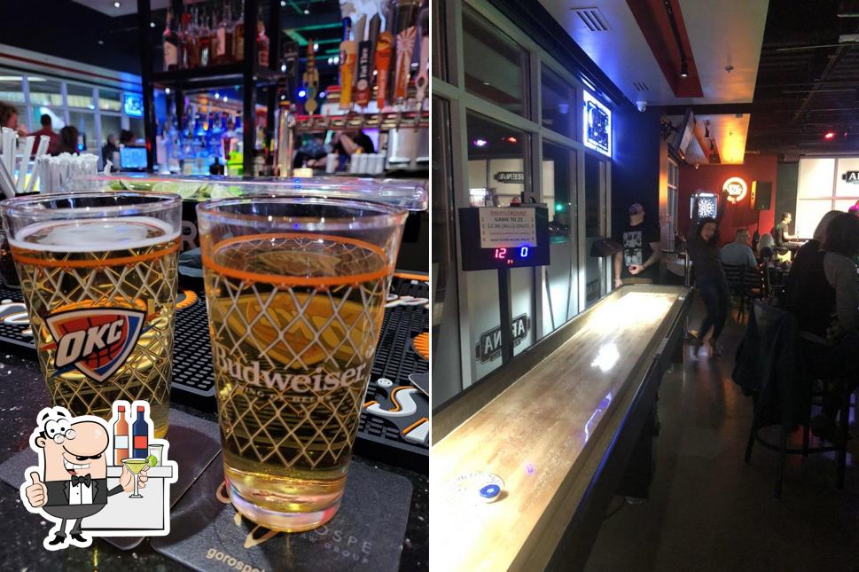 Arena Pub & Grill - Tulsa in Tulsa - Restaurant reviews