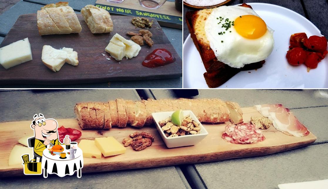 Cru Cellars - Wine Bar, Tampa - Restaurant menu, prices and reviews