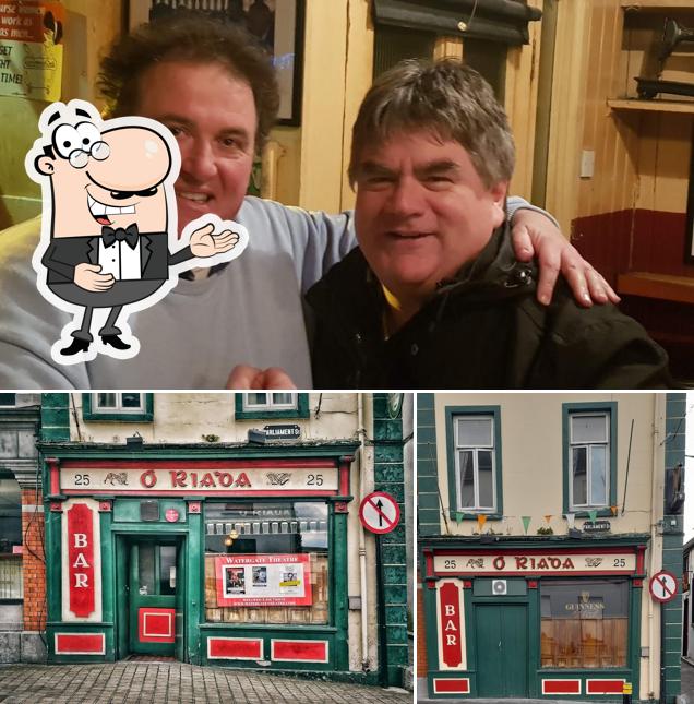 Ó Riada's, Kilkenny - Restaurant menu, prices and reviews