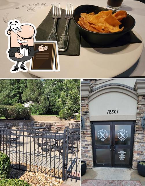 Prime Time North, Evansville - Restaurant menu, prices and reviews