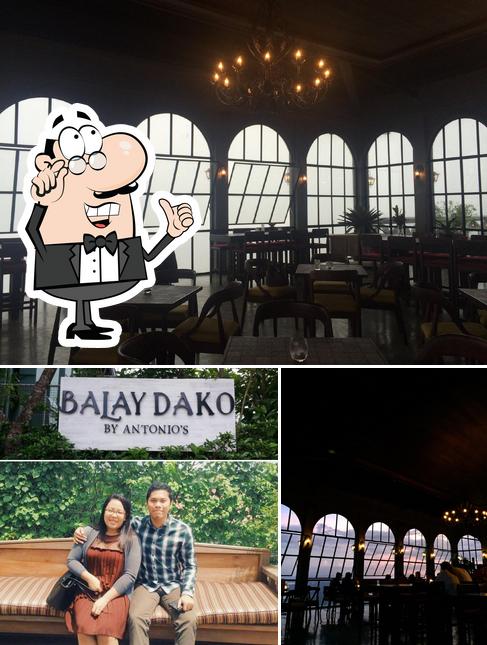 Terraza, Tagaytay - Restaurant menu, prices and reviews