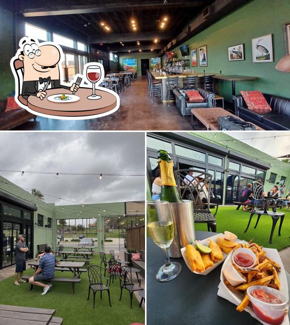 The Annex in Corpus Christi - Restaurant reviews