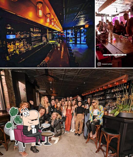 Two Perrys, New York City - Restaurant menu, prices and reviews