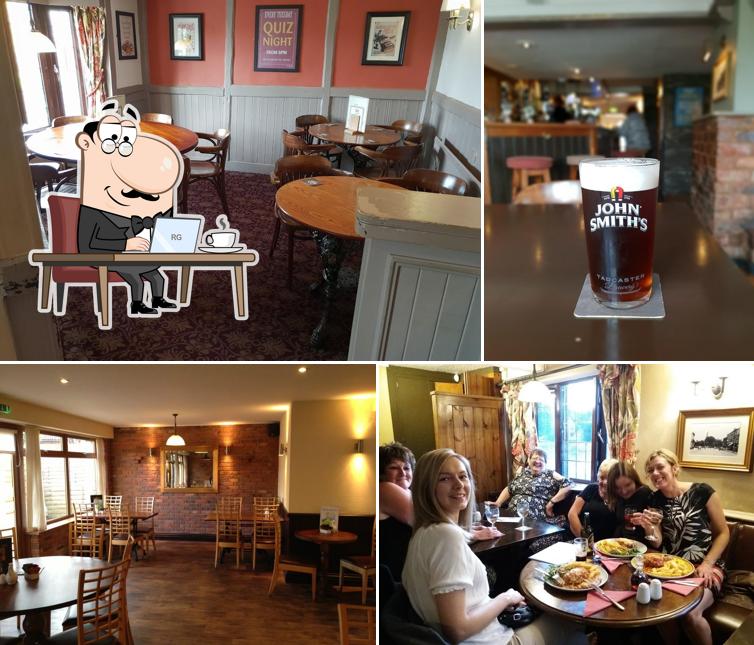 Top 5 pubs & bars in Studley, december 2025 - Restaurant Guru