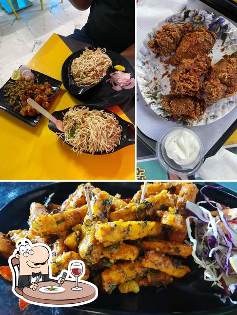 AA Food Hub, Hyderabad - Restaurant menu, prices and reviews