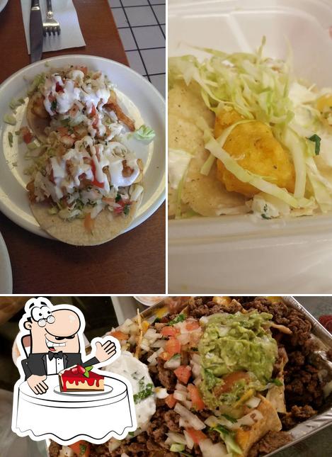 Baja Mar Fish Taco in Monrovia - Restaurant menu and reviews
