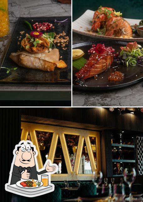 COCO Canary Wharf, London - Restaurant menu, prices and reviews